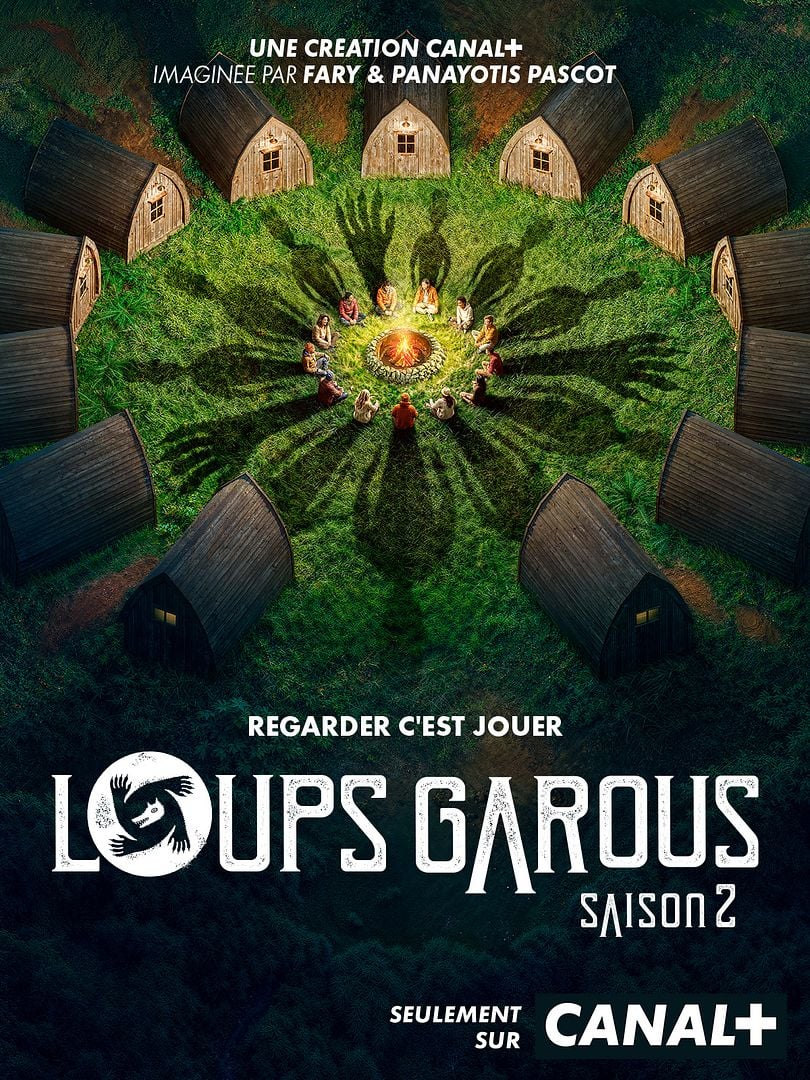 Les Loups Garous de Thiercelieux – Season 2 - Ecoprod